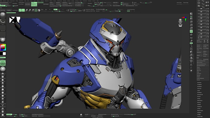 Do roblox unity 3d game development by Dee_oracle | Fiverr