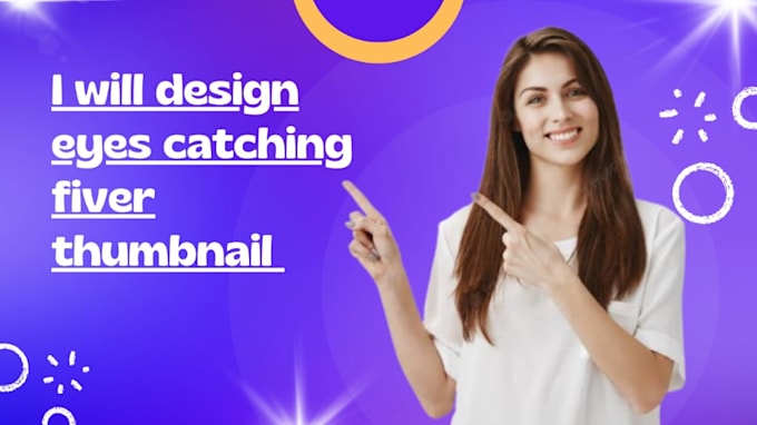 Design creative fiver gig thumbnail and fiver gig image in 24 hours by ...