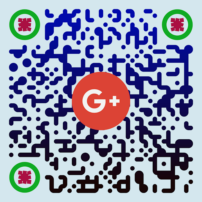 Make a beautiful text link qr code and high quality qr code by Aman7523 ...