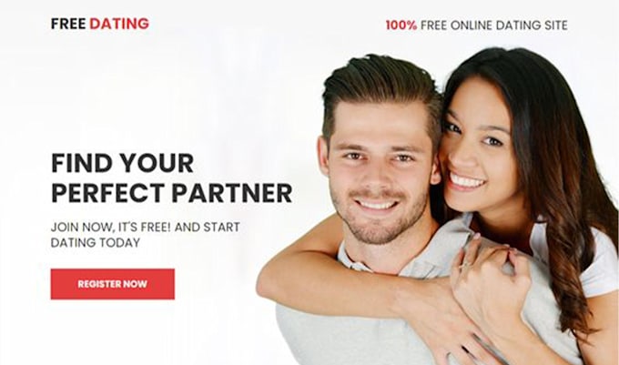 Create dating website, matrimonial website with live chat by Meg ...