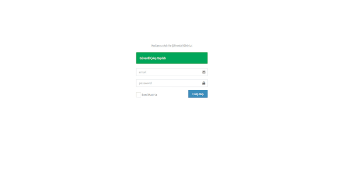 Develop website using php , laravel by Burak06095 | Fiverr