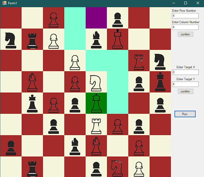 Create a game for you using dot net by Victorrusu04 | Fiverr