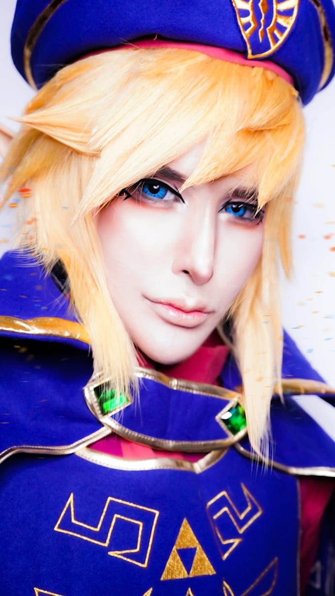 Edit your cosplay photos by Dollfoxx | Fiverr