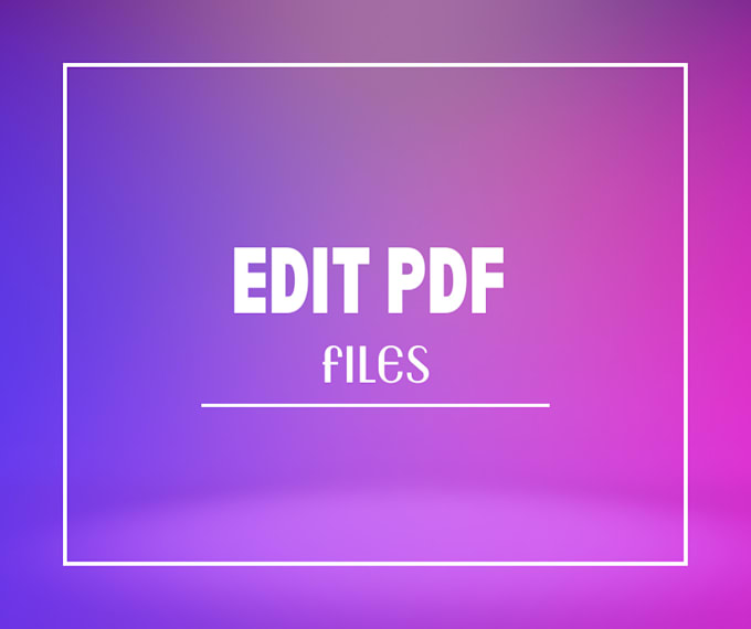 Convert pdf into word documents by Kinzu9898 | Fiverr Convert pdf into word documents by Kinzu9898 | Fiverr