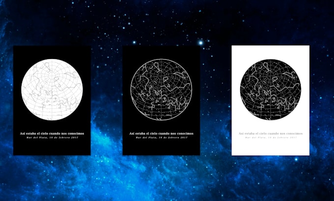 Your Night Sky Map – The Night Sky Star Map – UAJET