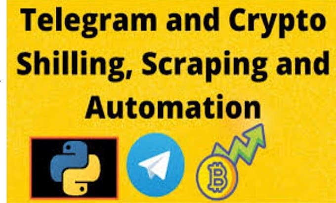 Scraping, telegram mass dm, adder to get you 100k real users by ...