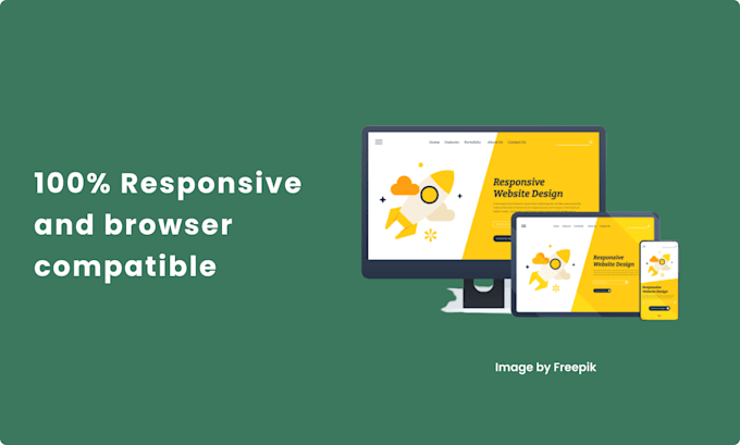 Do simple creative unique modern frontend designs by Briankungu | Fiverr