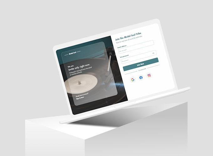 Create mobile app ui design and website ui design by Erinalin | Fiverr