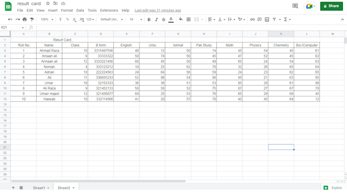 Combine, match multiple spreadsheets using vlookup formula by ...