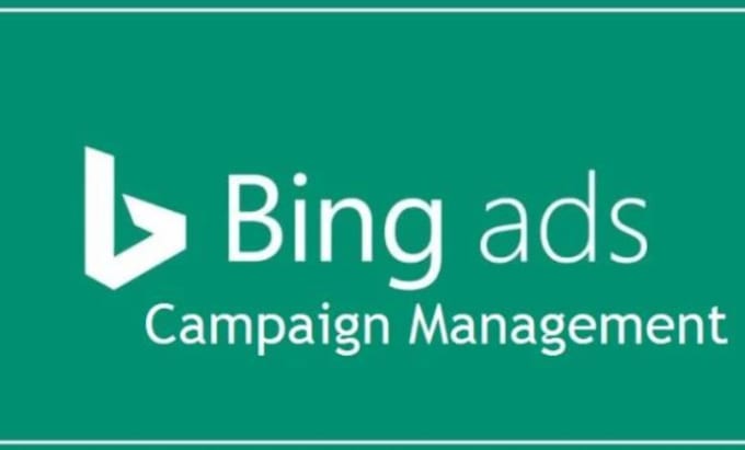 Setup profitable bing ads microsoft ads campaign by Parag_jajoo | Fiverr Setup profitable bing ads microsoft ads campaign by Parag_jajoo | Fiverr