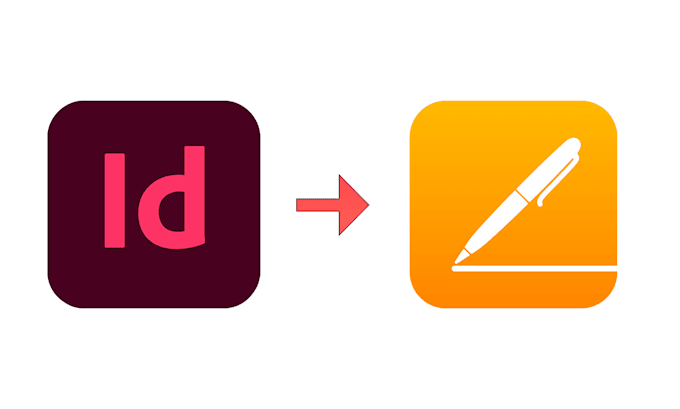 Convert your file types by recreating them from scratch by Gavrielatos | Fiverr