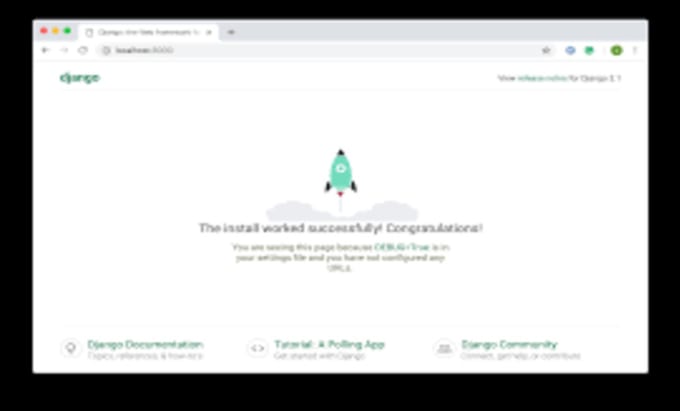 Develop Python Django App Rest Api Using Django Rest Framework By Moheezawan Fiverr