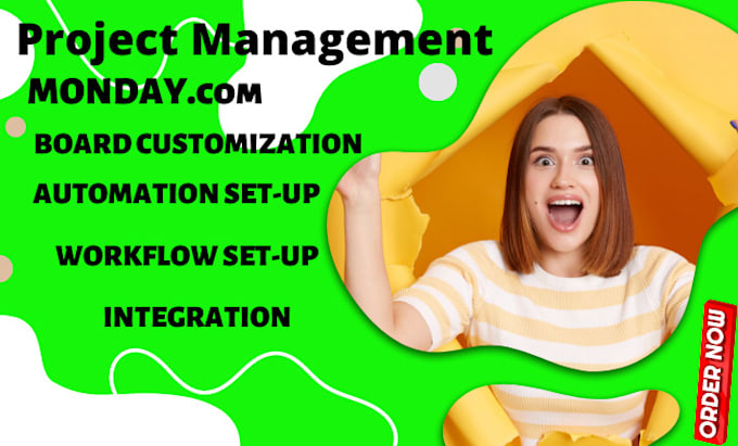 Setup monday crm, monday project management on monday com by ...