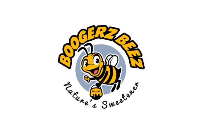 Design high quality bee logo for you with new concept by ...