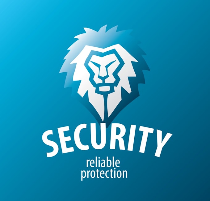 Create high quality security logo for your business by Paiyq_biad | Fiverr