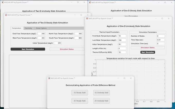 Create Matlab Apps For Engineering And Science Projects By Matlabcoder