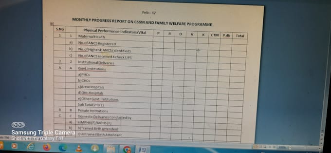 Do data entry, copy paste data entry correction pdf convers by ...