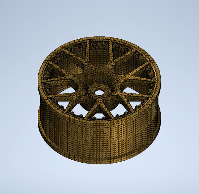 Convert stl or obj to step or any other format you want by Lmy_cad | Fiverr