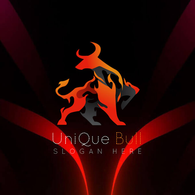 Minimalist, cartoon, optional custom logo maker by Sunrise_1 | Fiverr