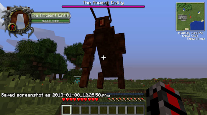 Create a custom minecraft modpack for you by Daniely05 | Fiverr