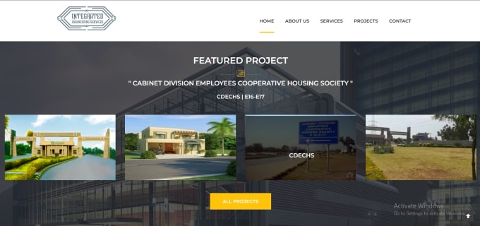 Develop website using php, html, css by Sarmad98 | Fiverr