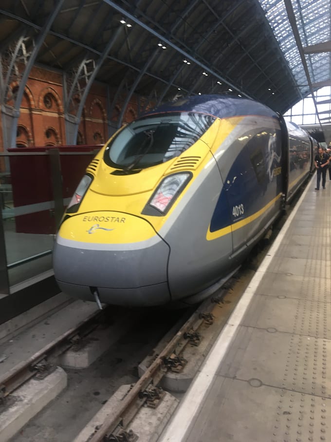 Create a bespoke train travel plan by Trainsplus | Fiverr