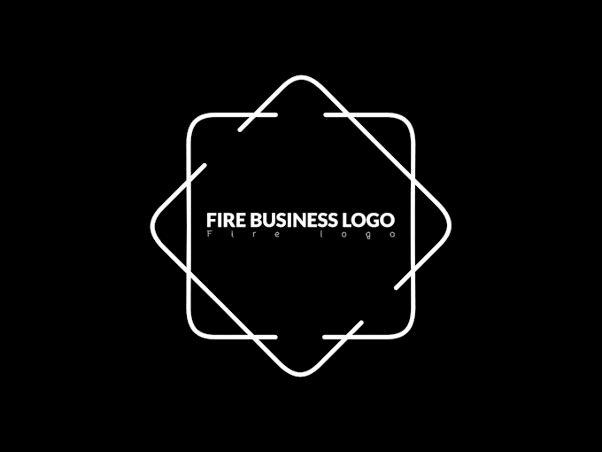 Create fire business logo in 5 hours for you by Errer7 | Fiverr