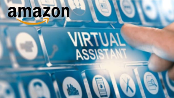 Be amazon virtual assistant fba wholesale and oa by Nidafatiima | Fiverr