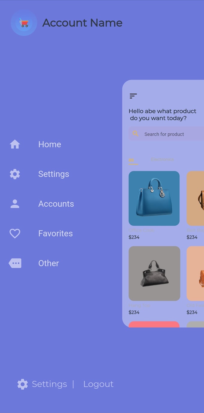 Develop mobile apps using flutter by Getch04 | Fiverr Develop mobile apps using flutter by Getch04 | Fiverr