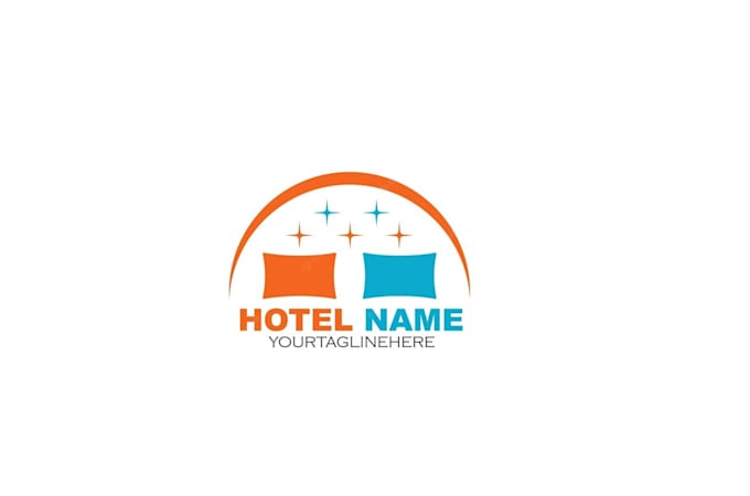 Design good looking hotel logo with original concept by Sedan_kaaba33 ...