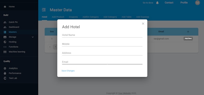 Build Asp Net Mvc Asp Net Core Professional Web Application By