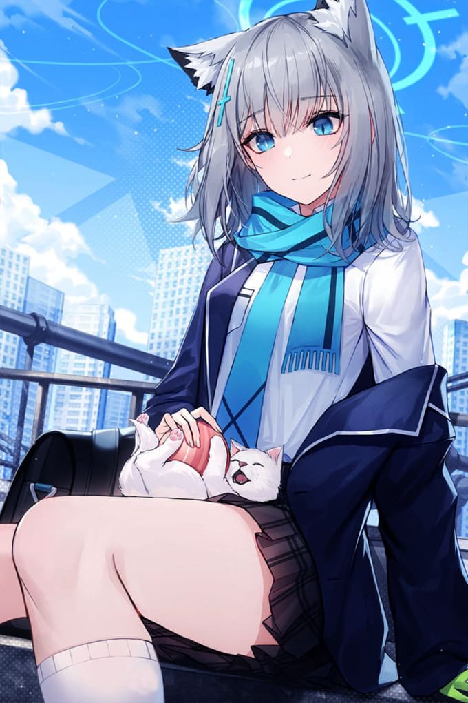 Create Ecchi Nsfw Anime Art For Your Oc Fanart And More By Ganollsbraholls Fiverr 9304