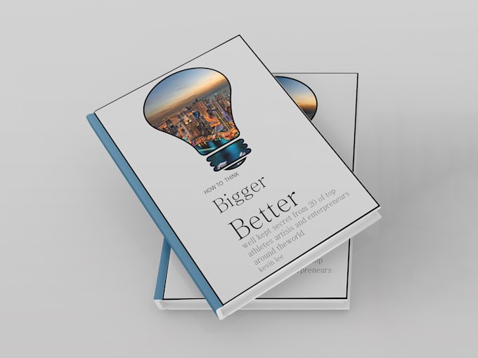 Design your catchy book covers by Seharimransehar | Fiverr