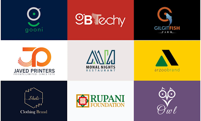 Do wordmark, lettermark, text logo, or emblem log design by Humaira1026 ...