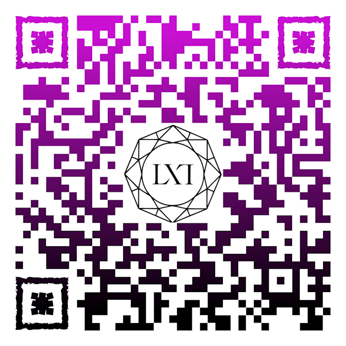 Design an attractive logo with your real qr code by Badro14 | Fiverr