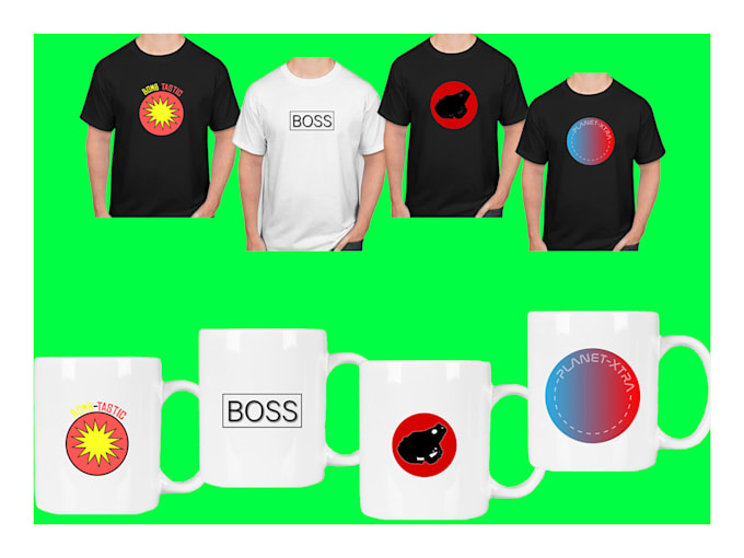 Do simple logo designs by Matthewjdesign | Fiverr