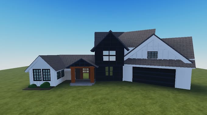 Build structures and models in roblox studio for you by Sean2asian | Fiverr