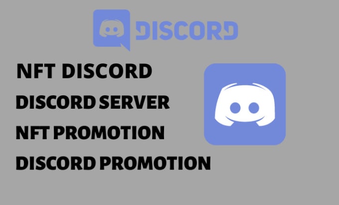 Do discord promotion, discord server, nft discord promotion, discord ... Do discord promotion, discord server, nft discord promotion, discord ...