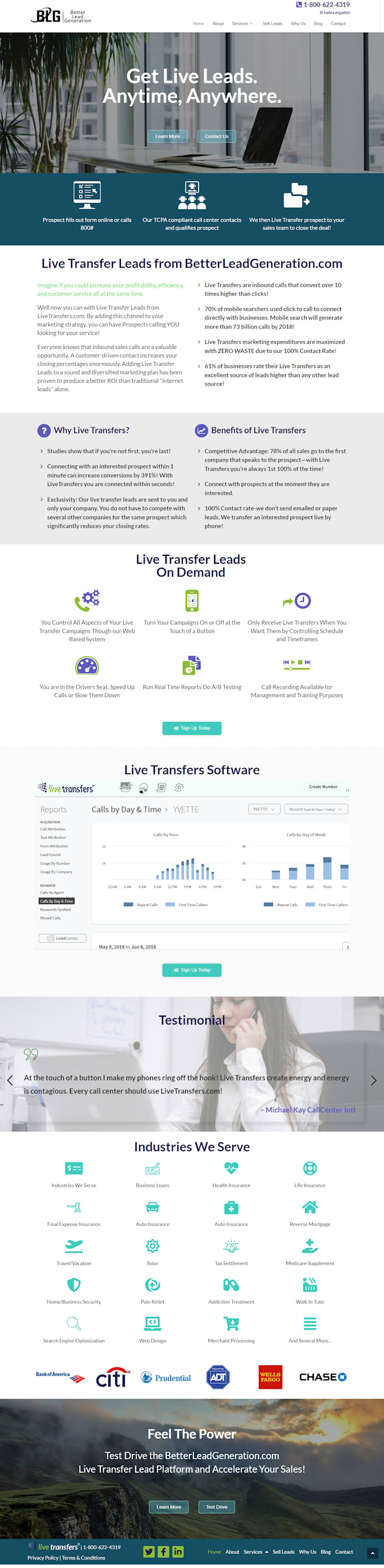 Design, redesign and develop responsive wordpress websites by Galib_web ...