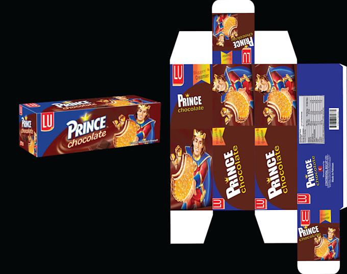 Do amazing product packaging and 2d box designs by Ebaddesigner | Fiverr