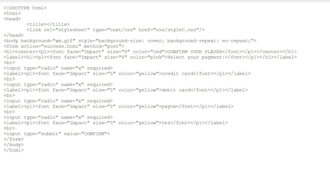 Do web designing, coding, and data entry by Mirabana21 | Fiverr