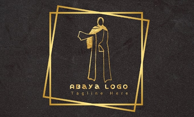 Design a modern abaya logo for an islamic boutique store by Alnazie ...