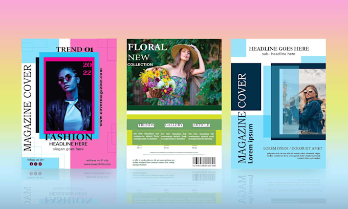 Be your personal graphic design expert by Mithidesign247 | Fiverr