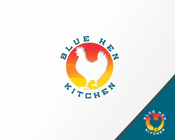 Make a professional kitchen restaurant logo design by Nancyvega98 | Fiverr