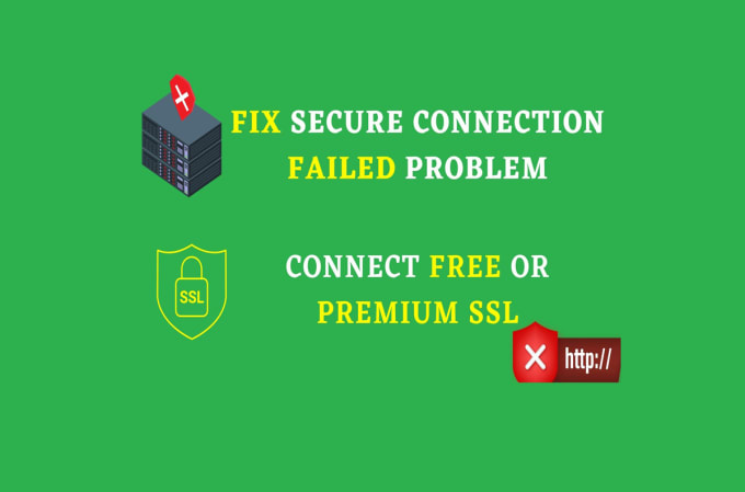 Install a ssl certificate or configure http to https by Josna_ | Fiverr Install a ssl certificate or configure http to https by Josna_ | Fiverr