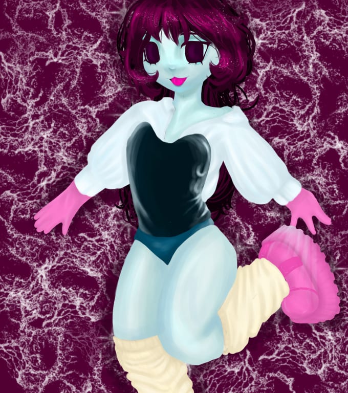 Draw Fan Art Nsfw Anime By Lamimn Fiverr