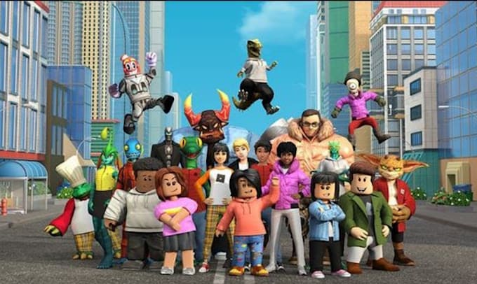 Be roblox game developer, roblox developer roblox scripter for your ...