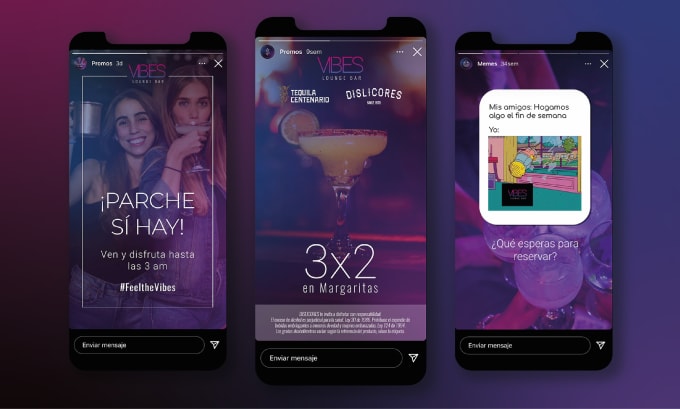 Create successful instagram posts by Gabrielarho | Fiverr Create successful instagram posts by Gabrielarho | Fiverr