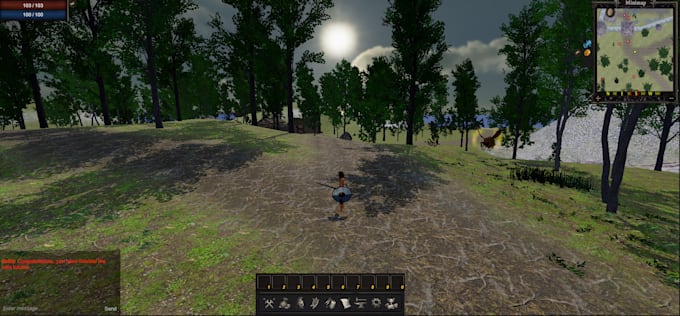 Develop your unity game 3d and 2d by Guezzwho | Fiverr