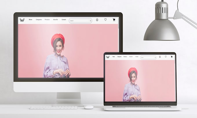 Be Your Frontend Web Developer Using Html Css Bootstrap 5 By Edwardwebdesign Fiverr